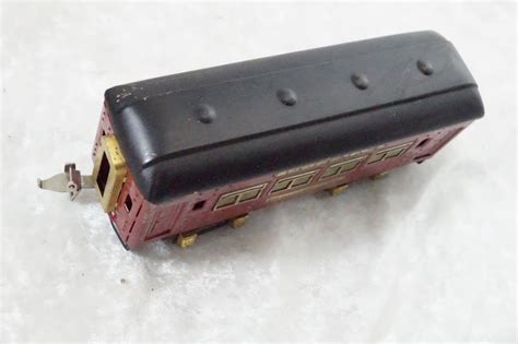 Ives Train Set In Original Box