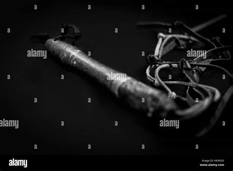 Cat O Nine Tails High Resolution Stock Photography And Images Alamy