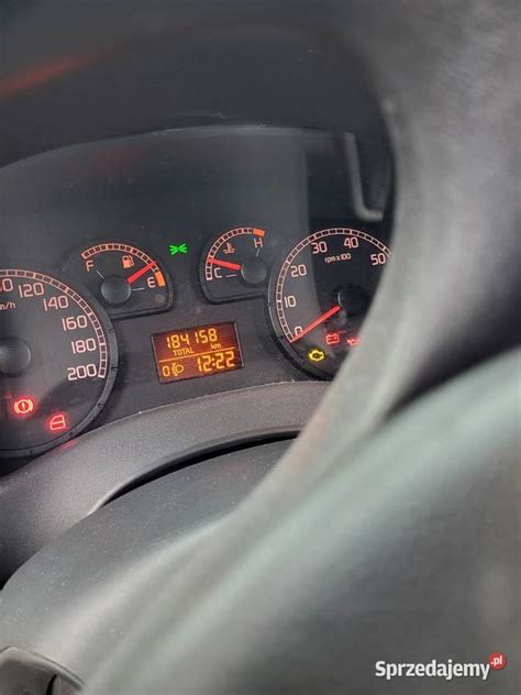 Fiat Doblo 1 3 multijet mały przebieg prywatnie Warszawa