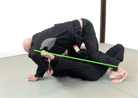 Learn The Guard Sweeps BJJ Tutorial From InFighting Burnaby Infighting