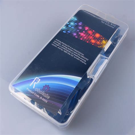 ewall analog display arduino kit