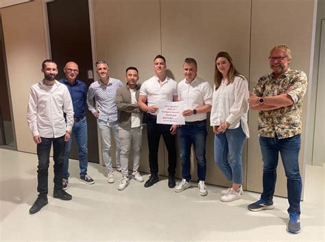 Marcel De Raef Posted On Linkedin