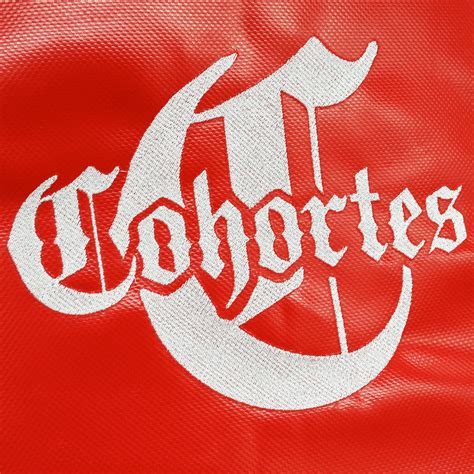 Cohortes Profiled Training Shield 65x40x15 Cm Fightershop