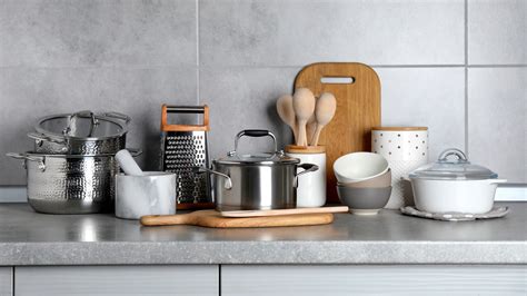 Kitchen Tools And Equipment