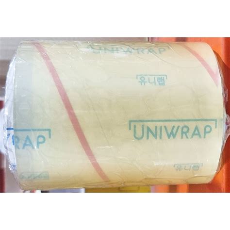 유니 랩 15cm X500m X12 홈플러스 택배배송