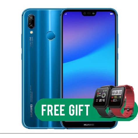 Huawei Nova 3e Price In Malaysia Specs RM699 TechNave