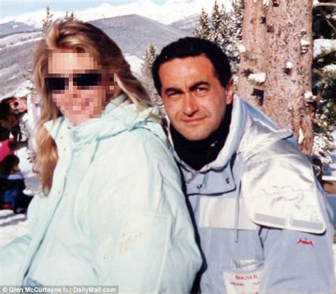 Dodi Al Fayed Suzanne Gregard Richard Martin