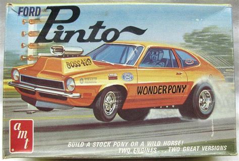 Ford Pinto Model Kit Model Cars Kits Kit Cars Car Model Car Kits Vintage Models Old Models