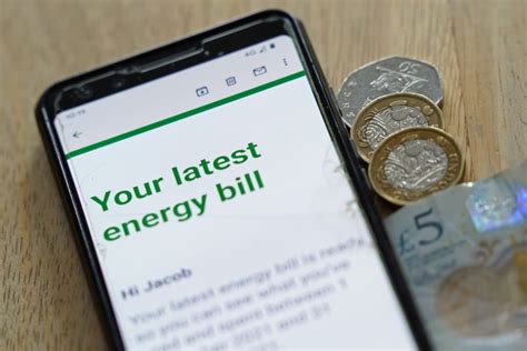 Ofgem Energy Price Cap Increases What You Need To Know As Martin