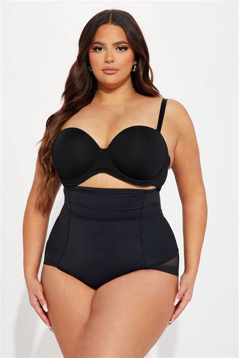 Ready To Ruffle Jumpsuit Black Fashion Nova