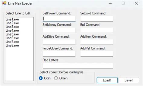 BOI WOI Hex Loader RaGEZONE MMO Development Forums