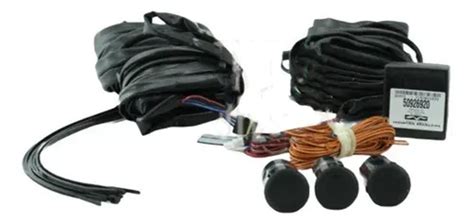 Sensor Estacionamento Argo Mobi Cronos Uno Fiat 50927217 Parcelamento