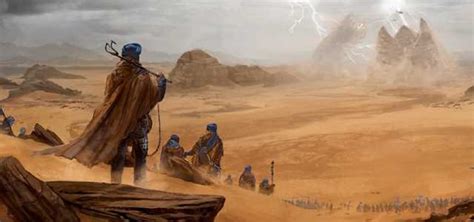 DUNE Officially Commences Production Check Out The First Synopsis And