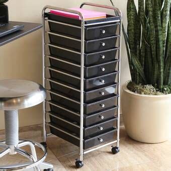 Wayfair Basics 10 Drawer Storage Chest Wayfair