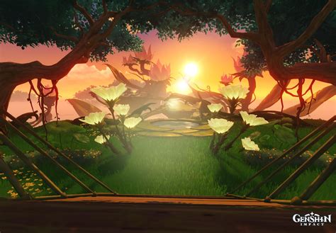 Sublime Spicewood Reverie Realm 5113654166 Rgenshinhomeworld