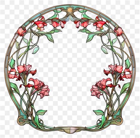 PNG Pattern Flower Plant Creativity Premium PNG Rawpixel