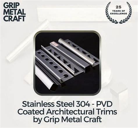 Ss Tile Trims Ss Tile Trim Manufacturer From Rajkot