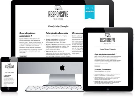 Como criar páginas responsivas para vários dispositivos