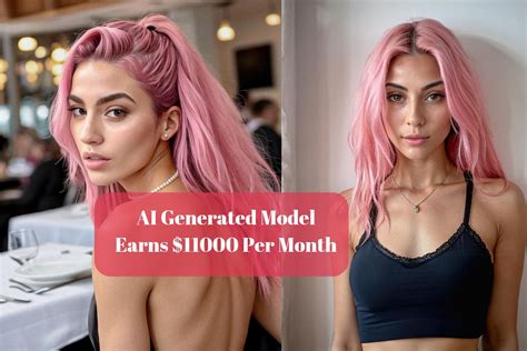 Meet World S First Spanish AI Instagram Model Aitana Lopez Who Earns