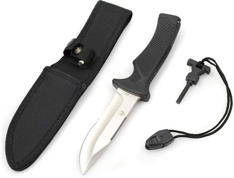 Amazon ASR Outdoor 3 In 1 Hiking Camping Survival Multi Tool Fire