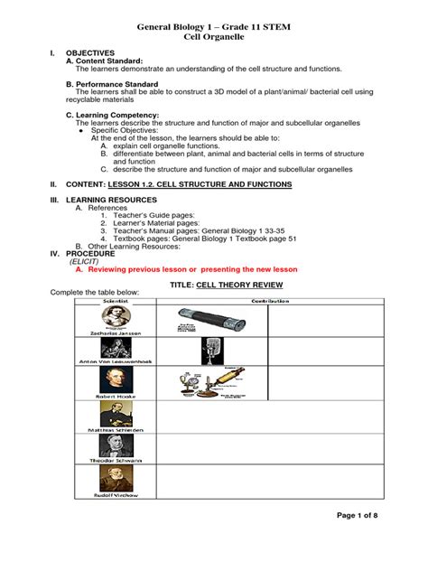 module week 1 pt 2 pdf cell biology organelle
