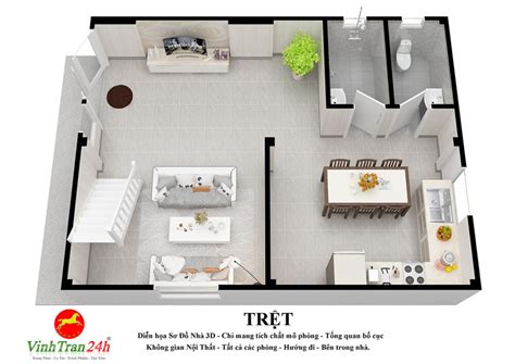 Tổng hợp hơn 69 hình ảnh cách vẽ sơ đồ nhà ở vừa cập nhật