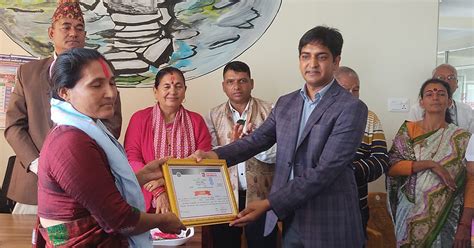 चौदण्डिगढी नगरपालिकामा एमालेको एकल बहुमत अन्नपूर्ण पोस्ट्