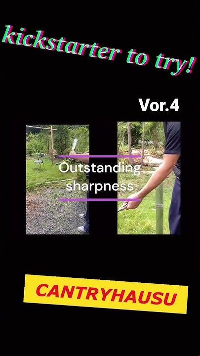 N180の出来るまで4 How The N 180 Was Made4 Kickstarter Japan Knife Amazing