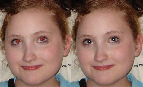 Automatic Red Eye Remover Using OpenCV C Python Learn OpenCV