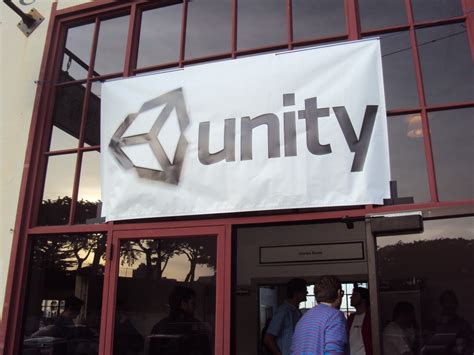 Unity Technologies Company Moddb