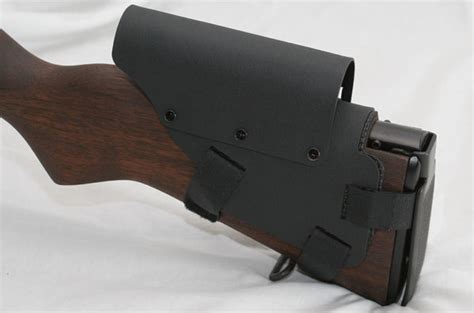 Bradley Cheek Rest M1a M14 Sniper Central