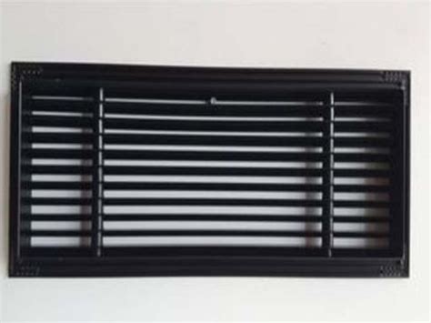 Aluminium Diffuser For Air Conditioner Aluminum Profiles Supplier