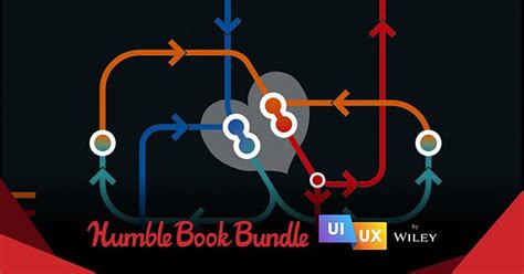 The Humble Book Bundle Ui Ux Indie Game Bundles