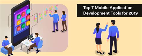 Top Mobile Application Development Tools