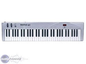 MIDIPLUS USB Miditech MIDIPLUS USB Audiofanzine