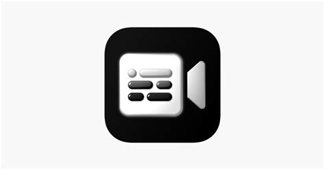 Teleprompter Floating Text On The App Store