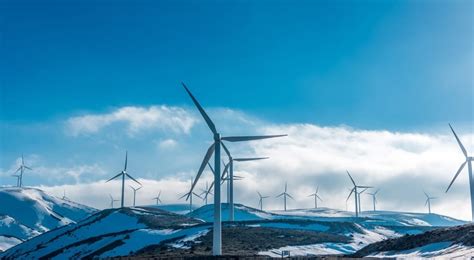Qué Es Un Aerogenerador Y Cómo Funciona Ingeoexpert