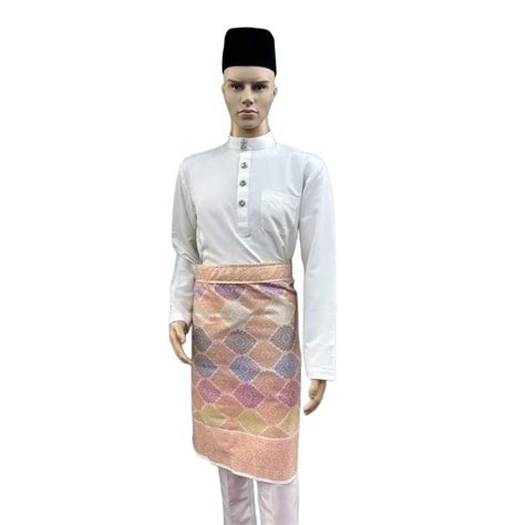 Sampin Royal Sampin 3d Asli Instant Dewasa Random Warna And Corak