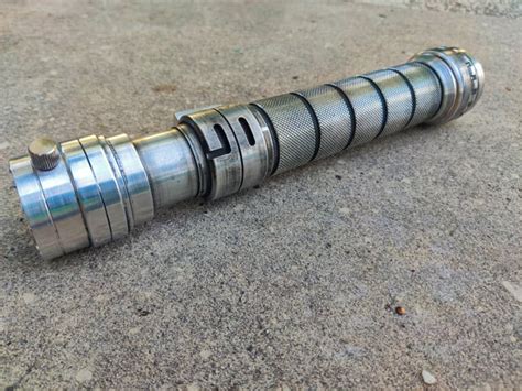 Hilt Run Open Rlightsaberbst