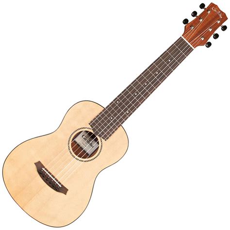 Cordoba Mini M Guitarra Acústica de Viaje Tapa de Abeto Gear4music