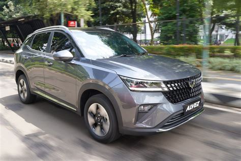 Fitur Berlimpah Wuling Alvez Ditawarkan Dengan Harga Menarik Autos Id