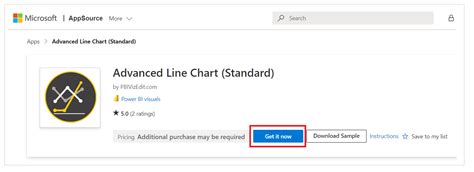 Create Advanced Line Chart For Power BI PBI VizEdit