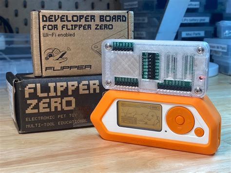 Case For Flipper Zero Wi Fi Module V1 Rflipperzero
