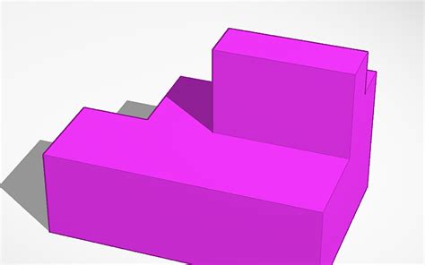 3d design exercício 6 tinkercad