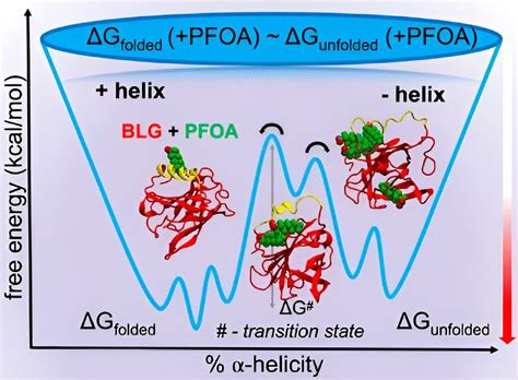 Nanoplastics And Forever Chemicals Shown To Disrupt Molecular