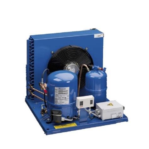 Groupe Condensation Danfoss Groupe De Condensation Hermetique Groupe De Condensation
