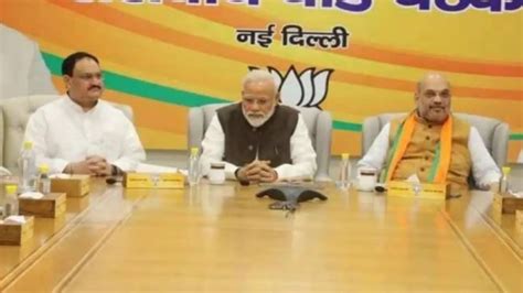 Pm Modi Bjp Mps Resigned Mps Who Won Assembly Polls Resign From
