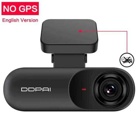 Ddpai Mola N Dash Cam Promotop
