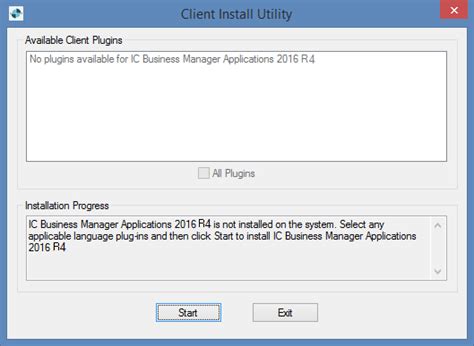 Interaction Dialer Installation And Configuration Dialer Plug Ins For