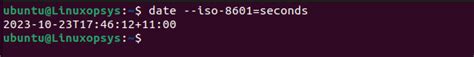 Date Command In Linux Explained With Examples Date Command In Linux Explained With Examples